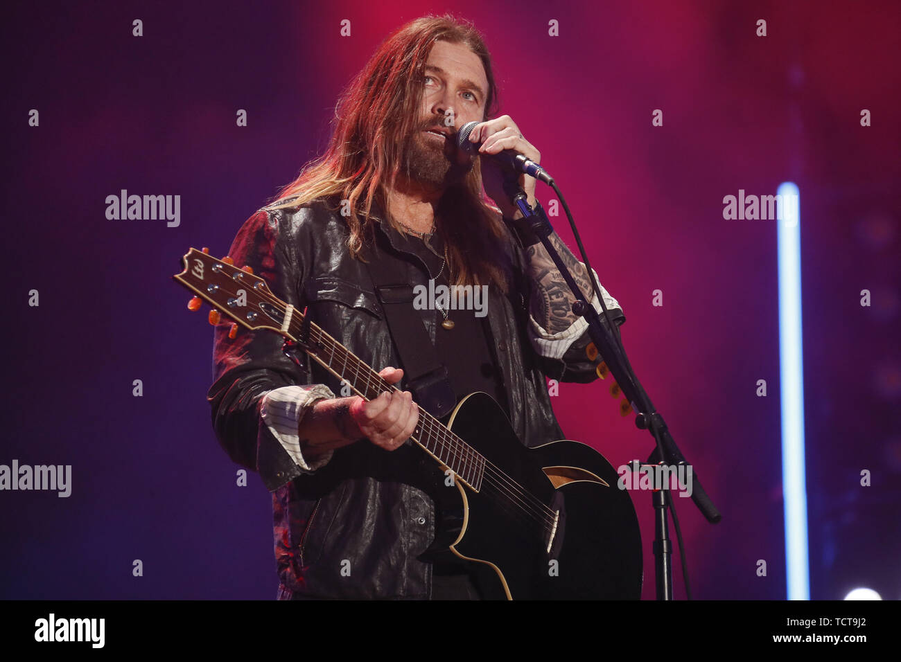 June 8, 2019 - Nashville, Tennessee, U.S. - 08 June 2019 - Nashville ...