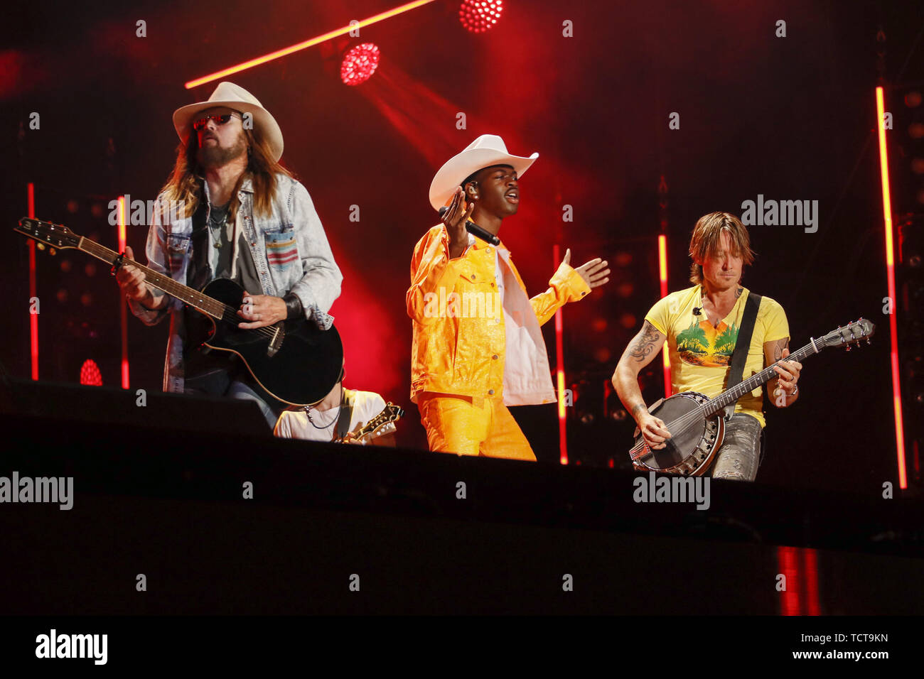 June 8, 2019 - Nashville, Tennessee, U.S. - 08 June 2019 - Nashville ...