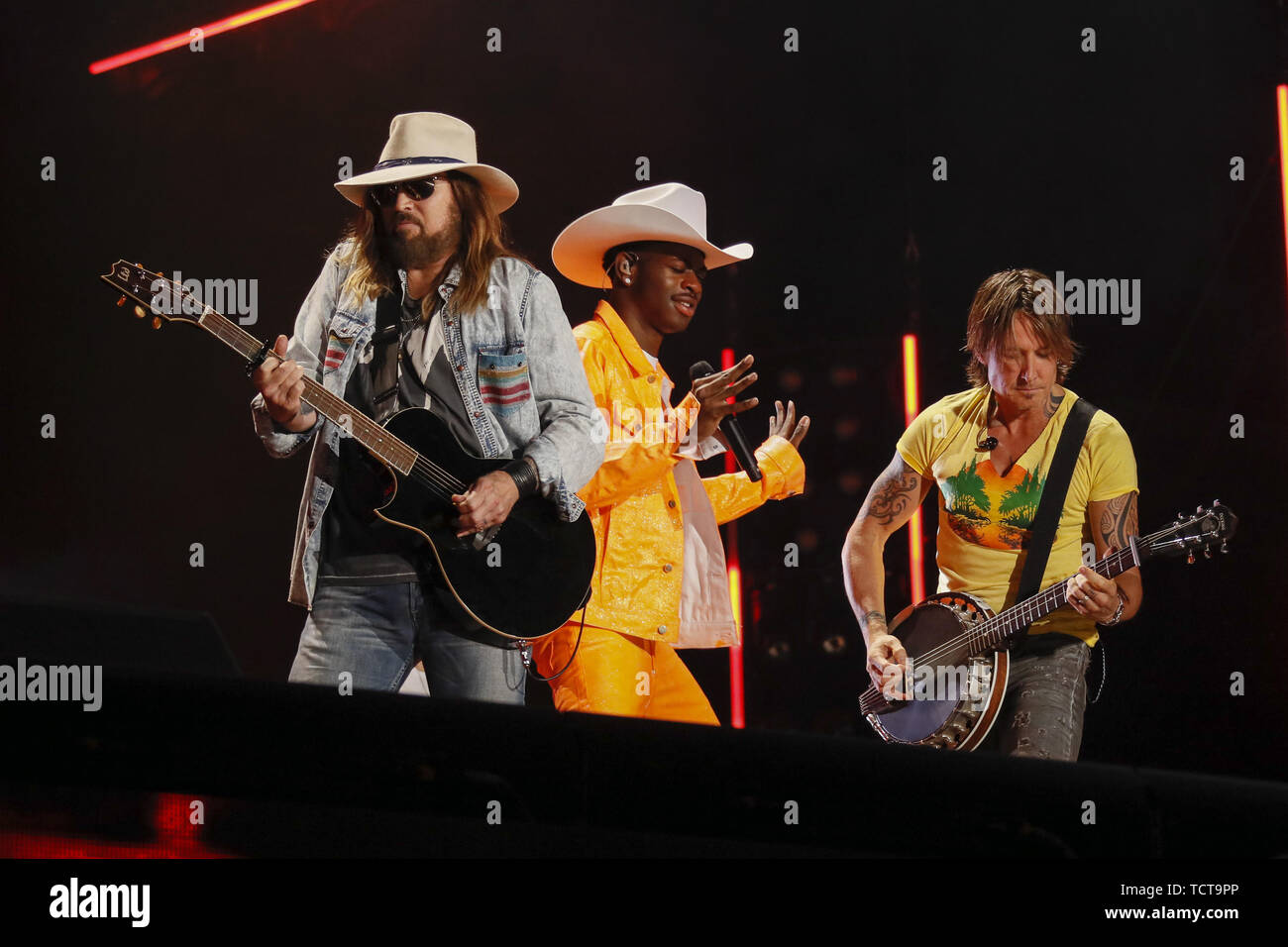 June 8, 2019 - Nashville, Tennessee, U.S. - 08 June 2019 - Nashville ...