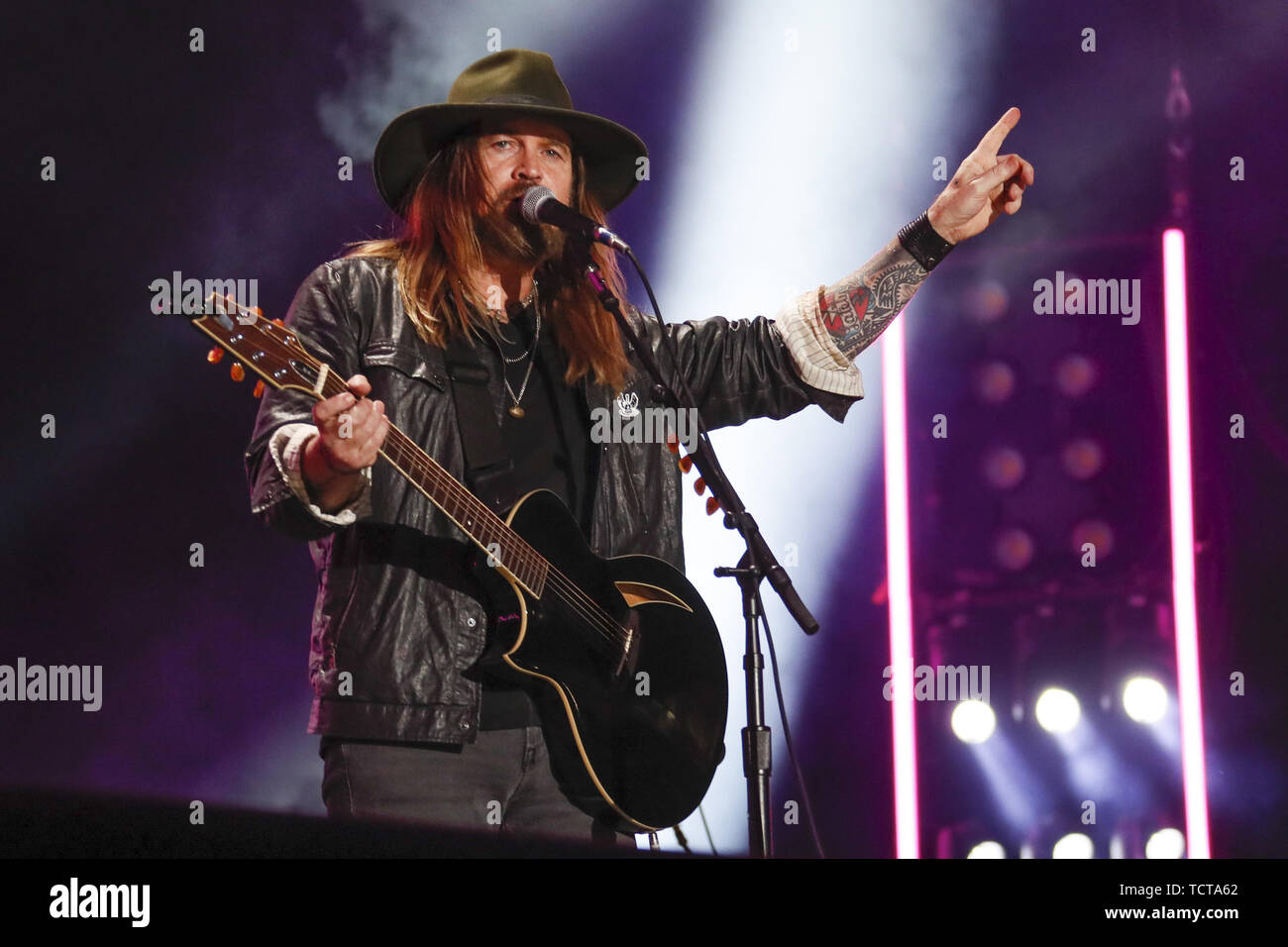 June 8, 2019 - Nashville, Tennessee, U.S. - 08 June 2019 - Nashville ...