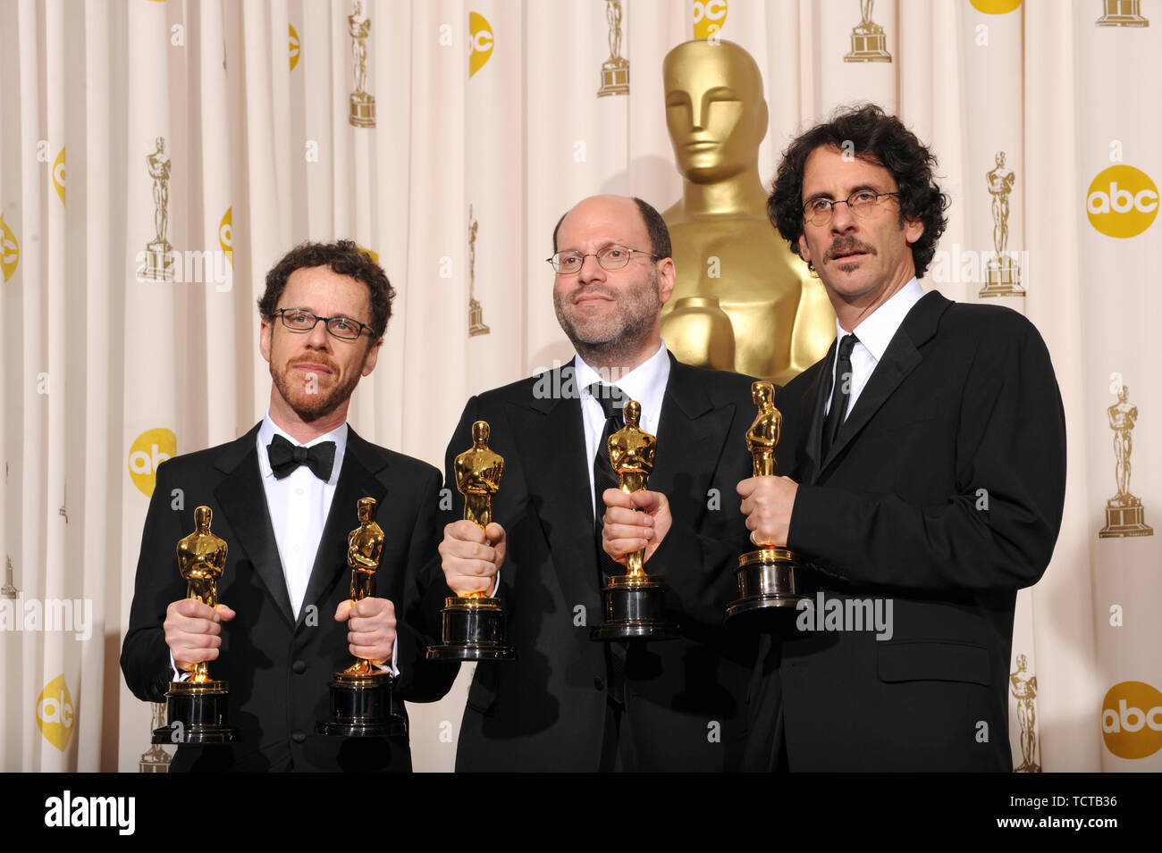 Ethan cohen hi-res stock photography and images - Alamy