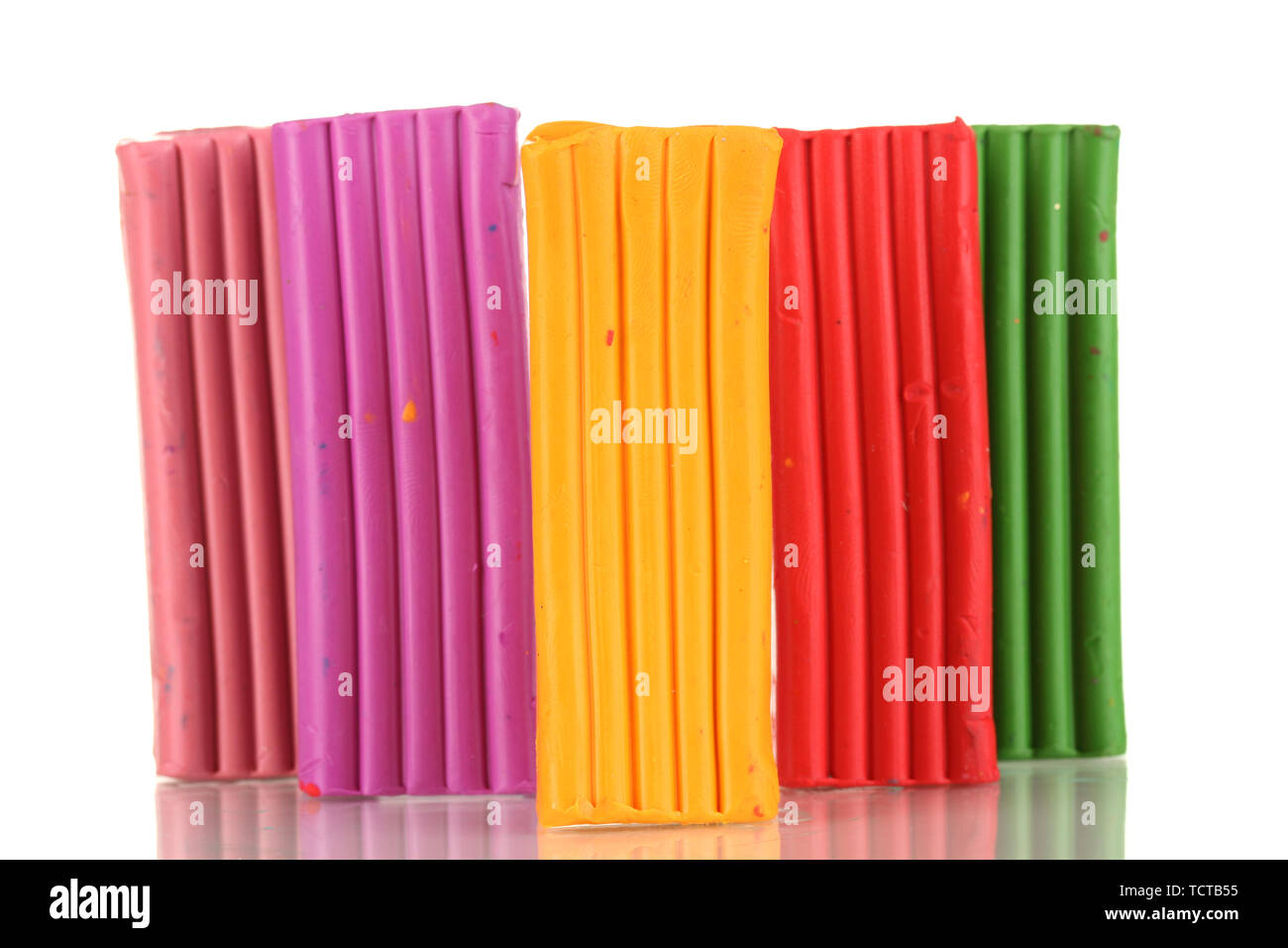 Plasticine green blue brown hi-res stock photography and images - Alamy