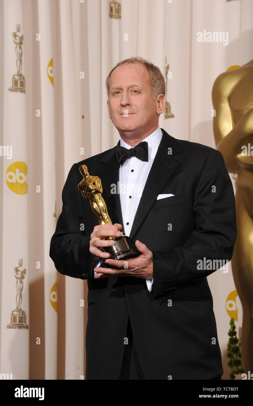 Robert elswit oscar hi-res stock photography and images - Alamy