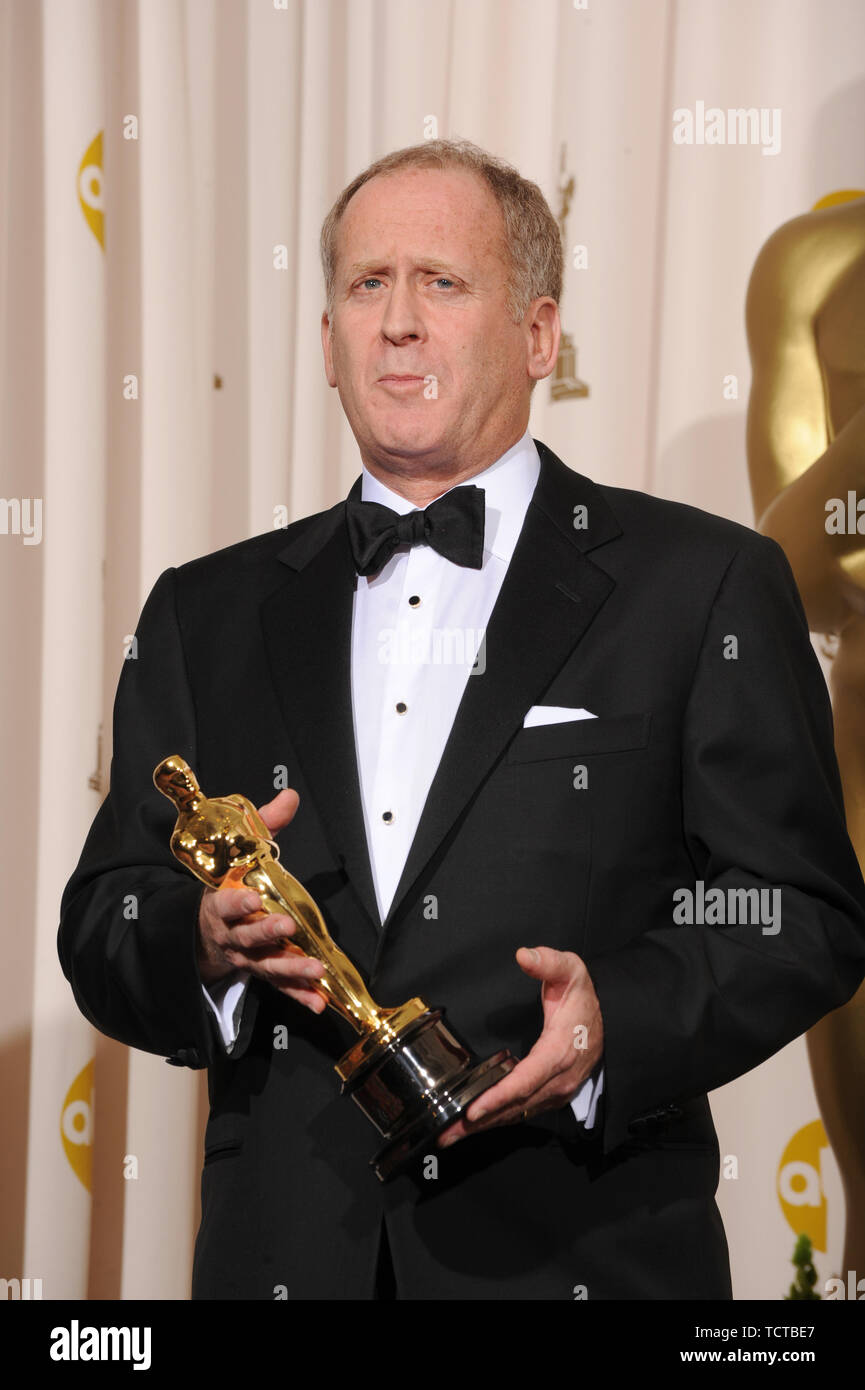Robert elswit oscar hi-res stock photography and images - Alamy