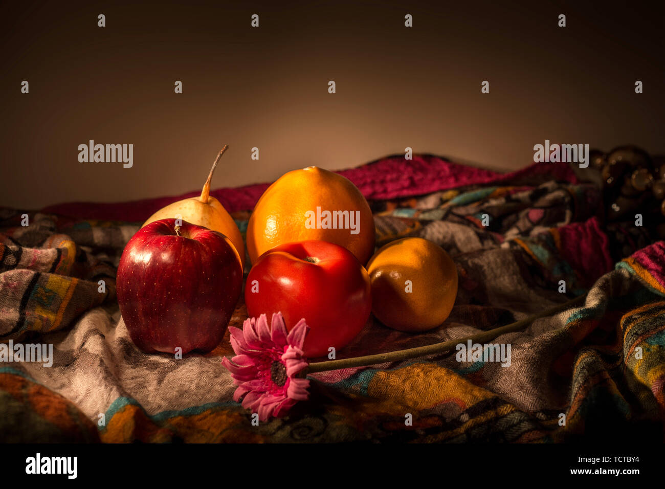 indoor still of fruits Stock Photo - Alamy