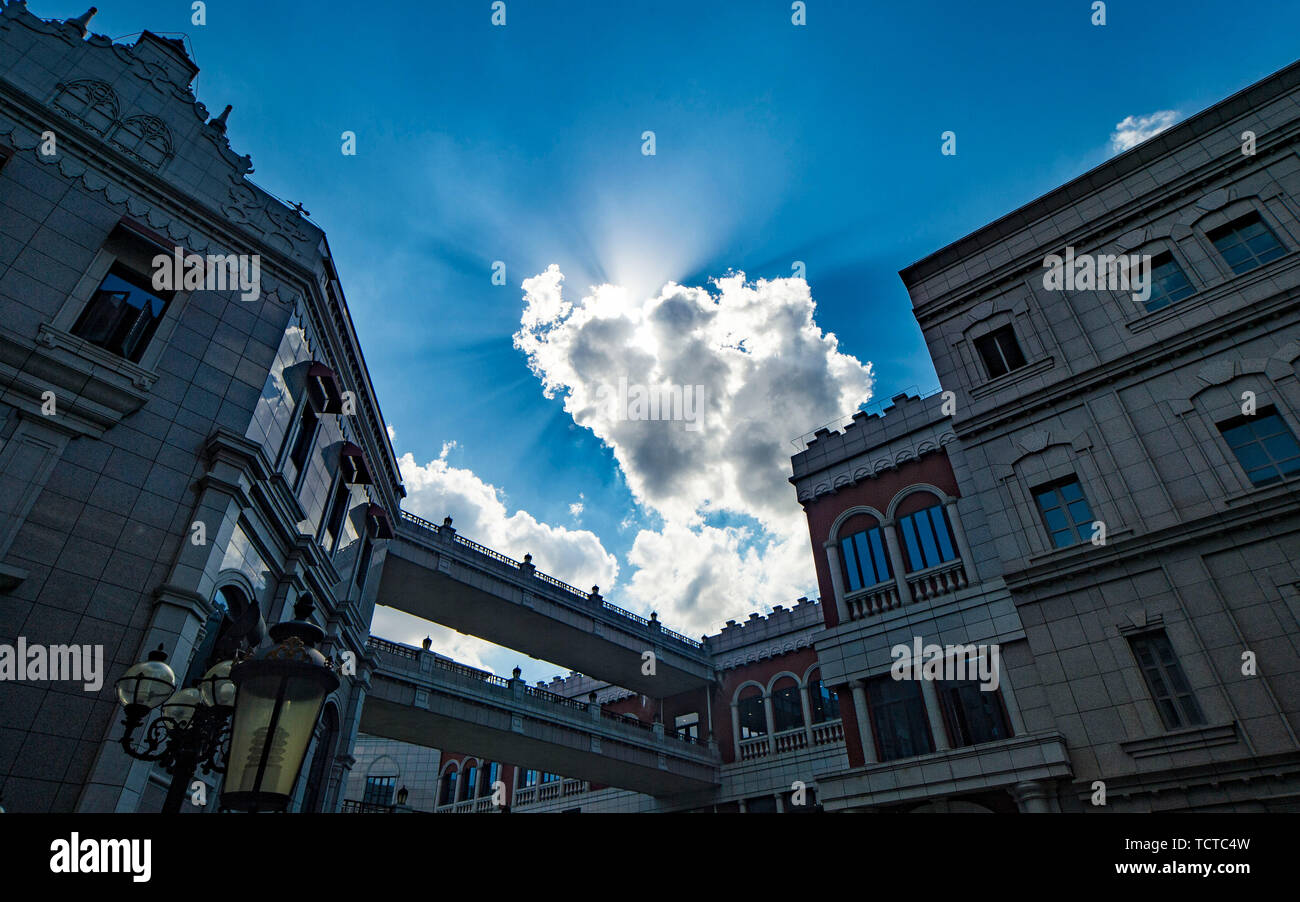Radiant windows hi-res stock photography and images - Alamy