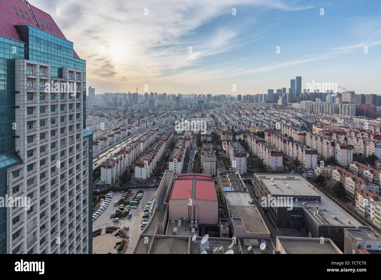 Qingdao city hi-res stock photography and images - Alamy