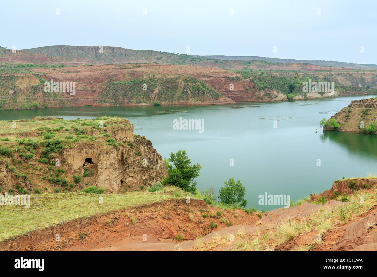 The Valley of the Danforth Stock Photo - Alamy