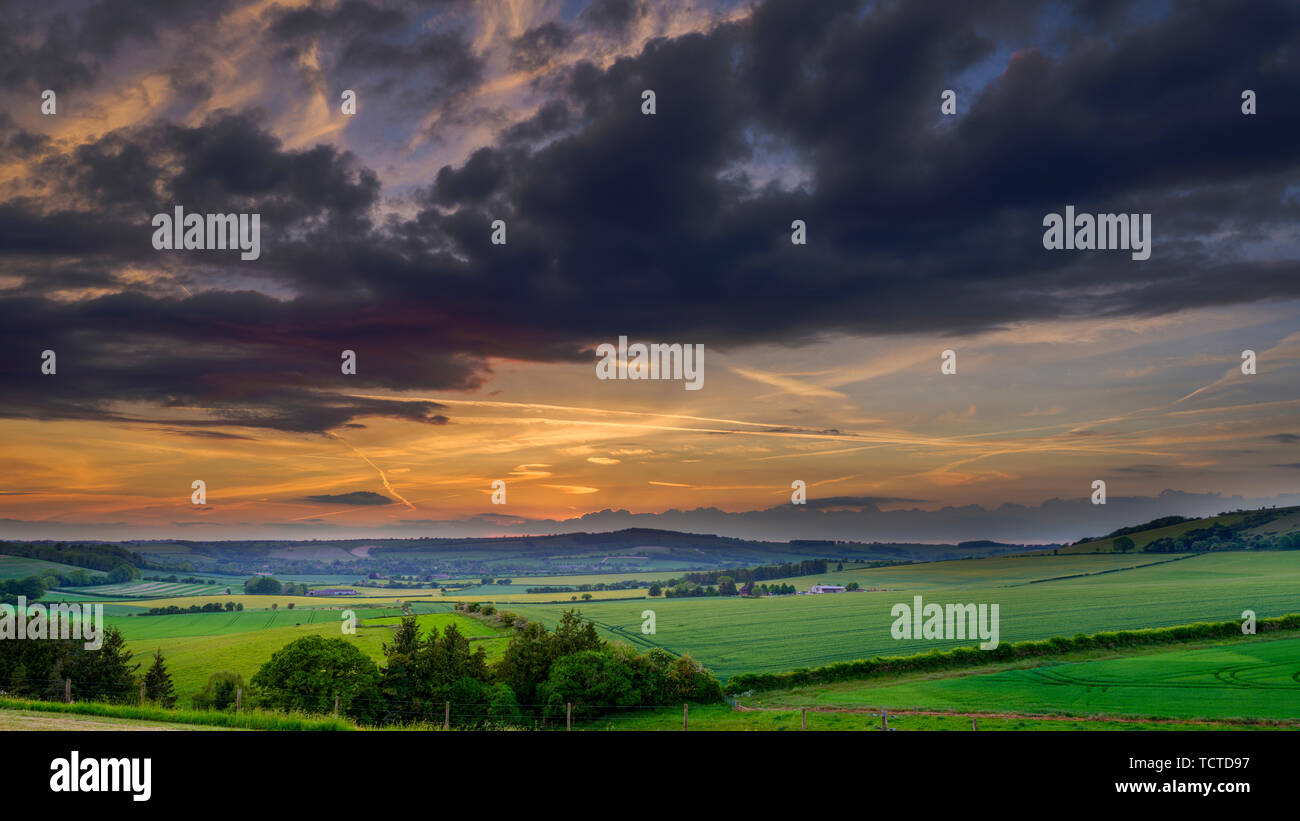 West meon valley railway hi-res stock photography and images - Alamy