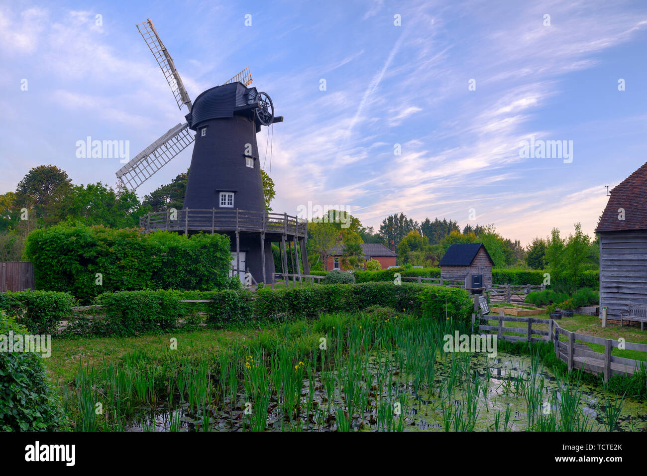 Old bursledon hi-res stock photography and images - Alamy