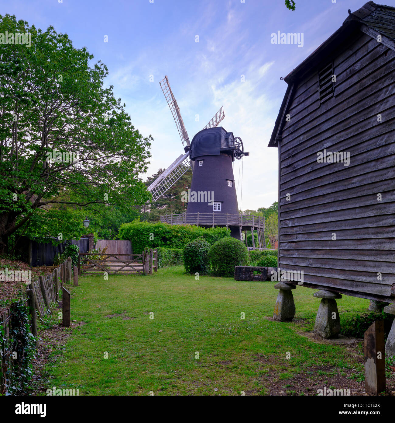 Old Bursledon High Resolution Stock Photography and Images - Alamy