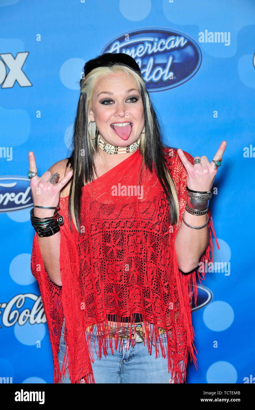 Amanda Overmyer High Resolution Stock Photography and Images - Alamy