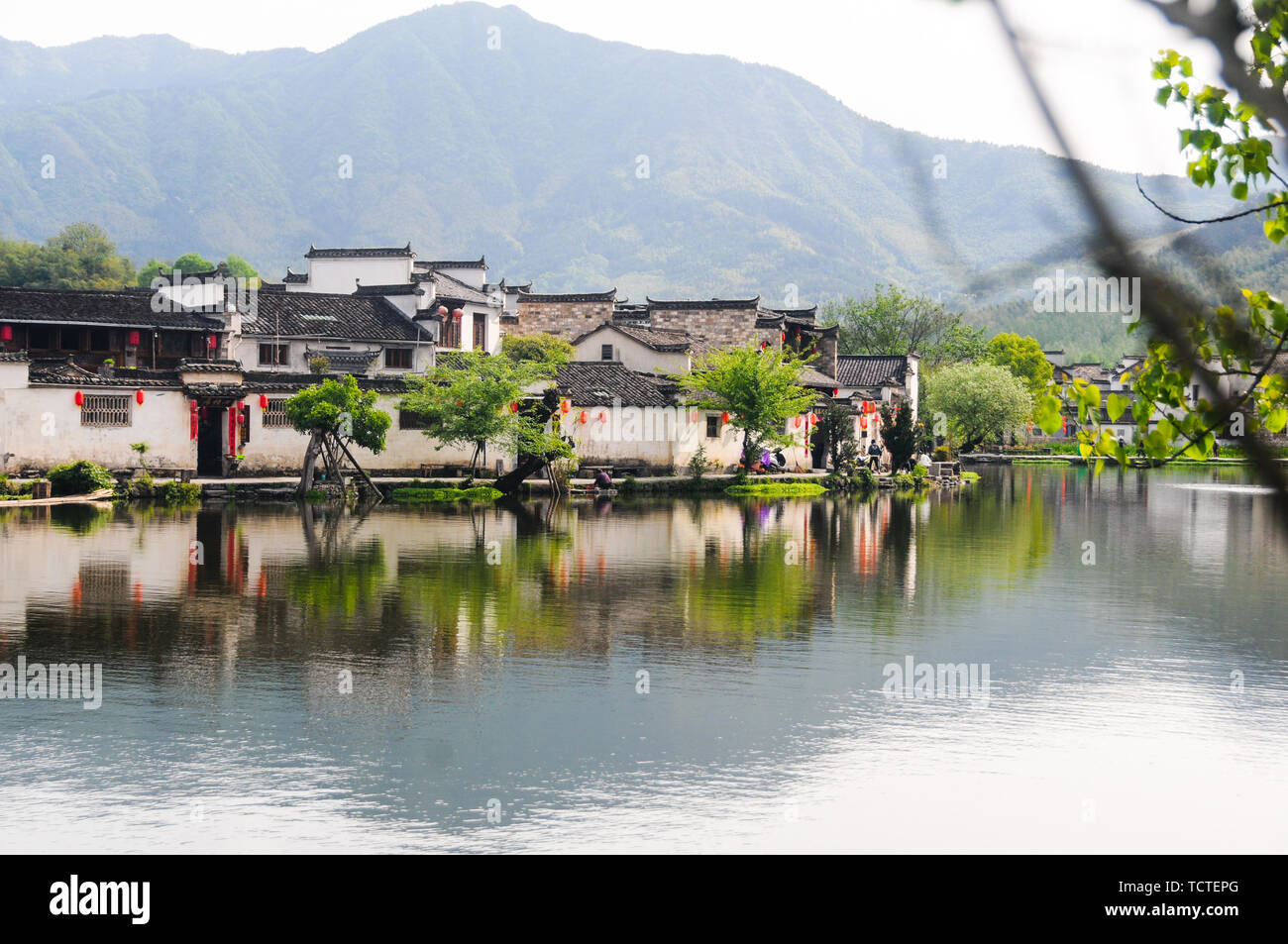Nature hongcun hi-res stock photography and images - Alamy