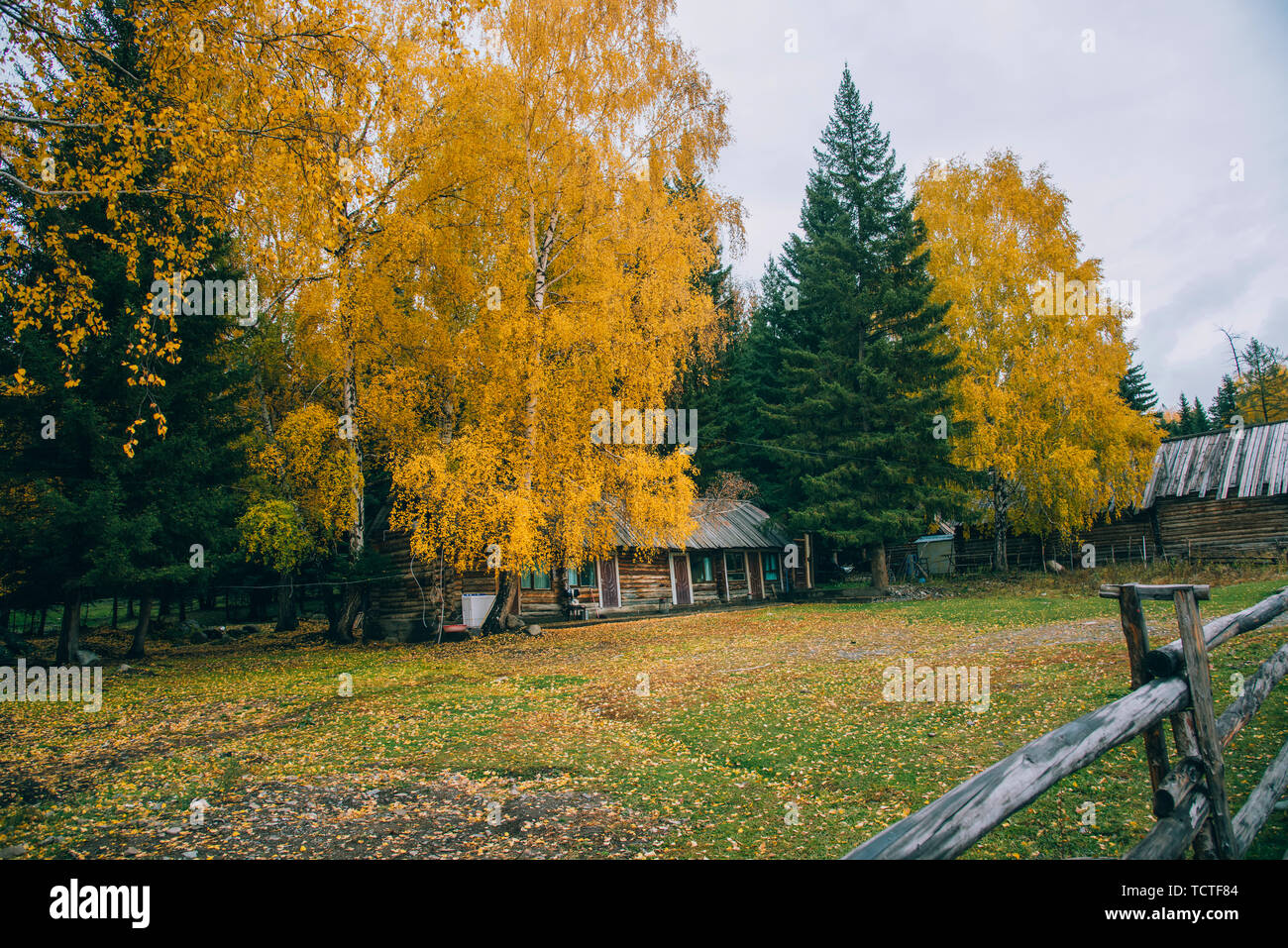 Country scenery hi-res stock photography and images - Alamy