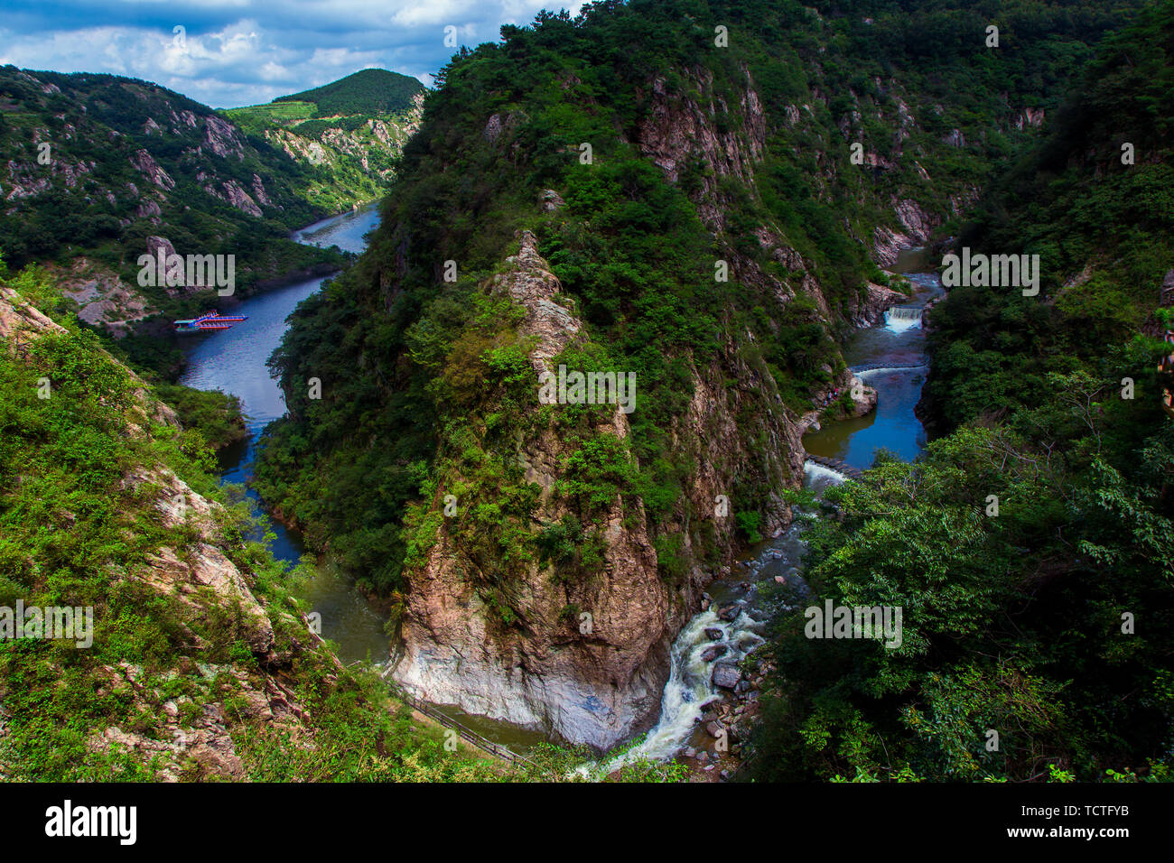 Shandong rizhao hi-res stock photography and images - Alamy
