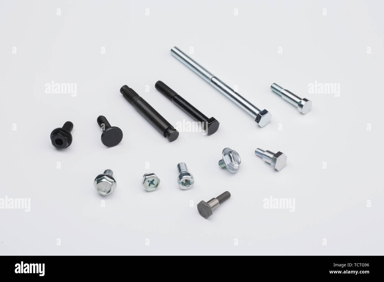 Screws car nuts bolts hi-res stock photography and images - Alamy