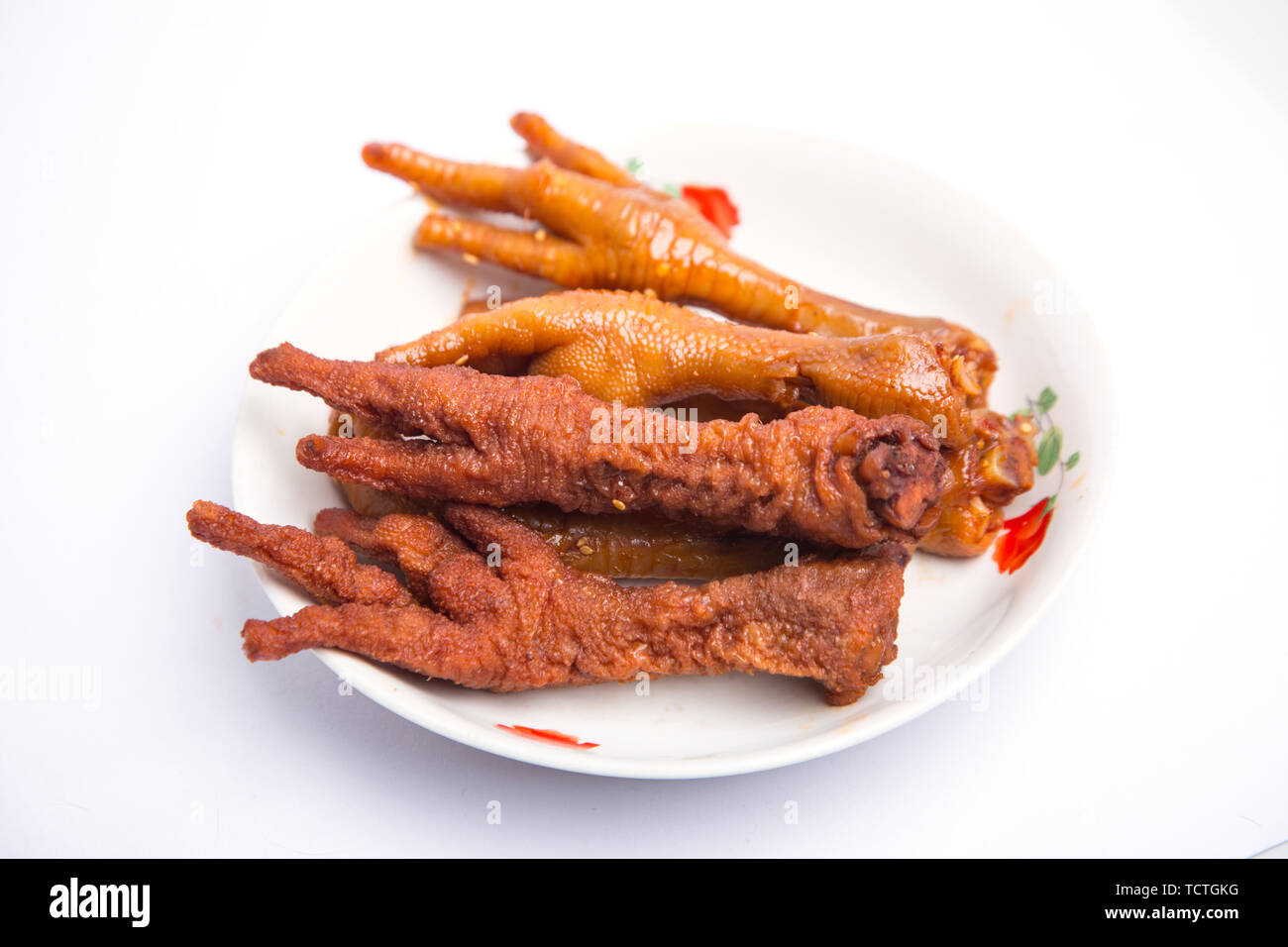 Brine chicken claws hi-res stock photography and images - Alamy