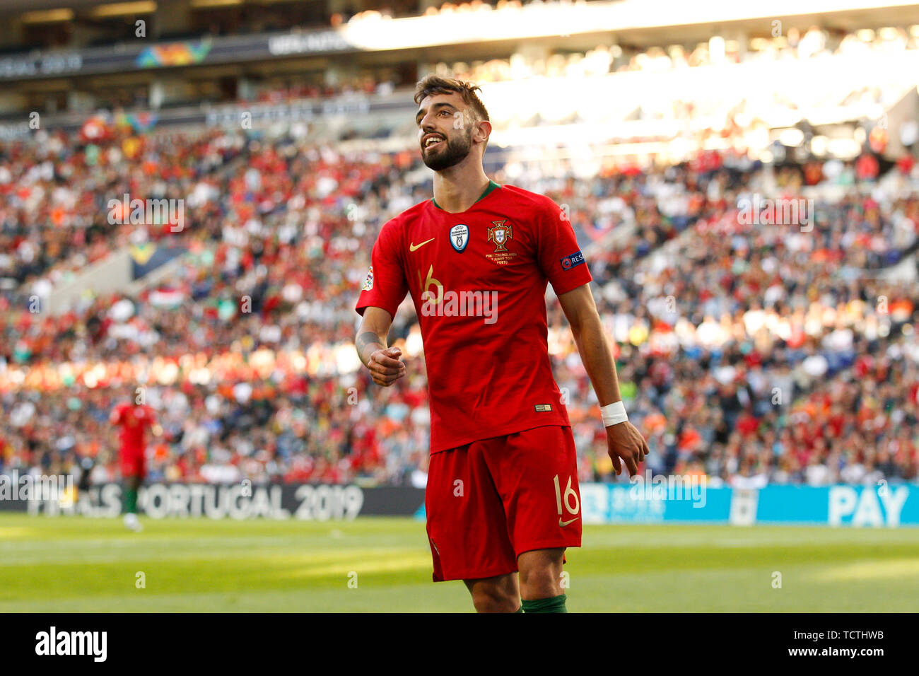 Bruno fernandes portugal hi-res stock photography and images - Alamy