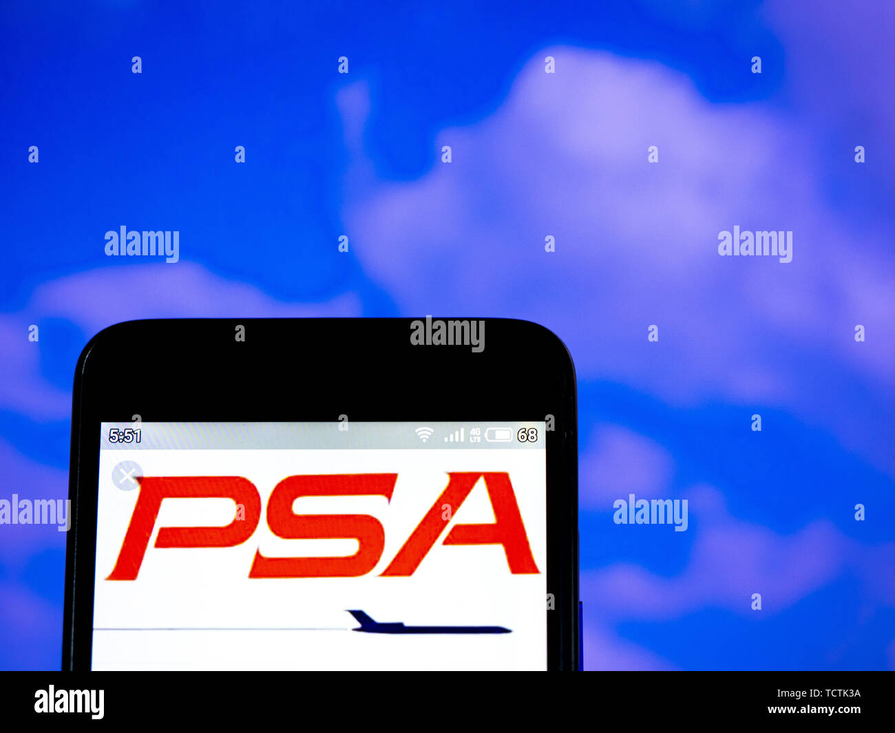 Psa technology logo hi-res stock photography and images - Alamy