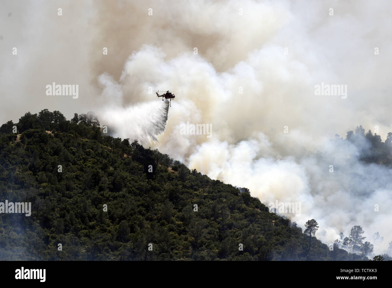 Guinda fire hi-res stock photography and images - Alamy