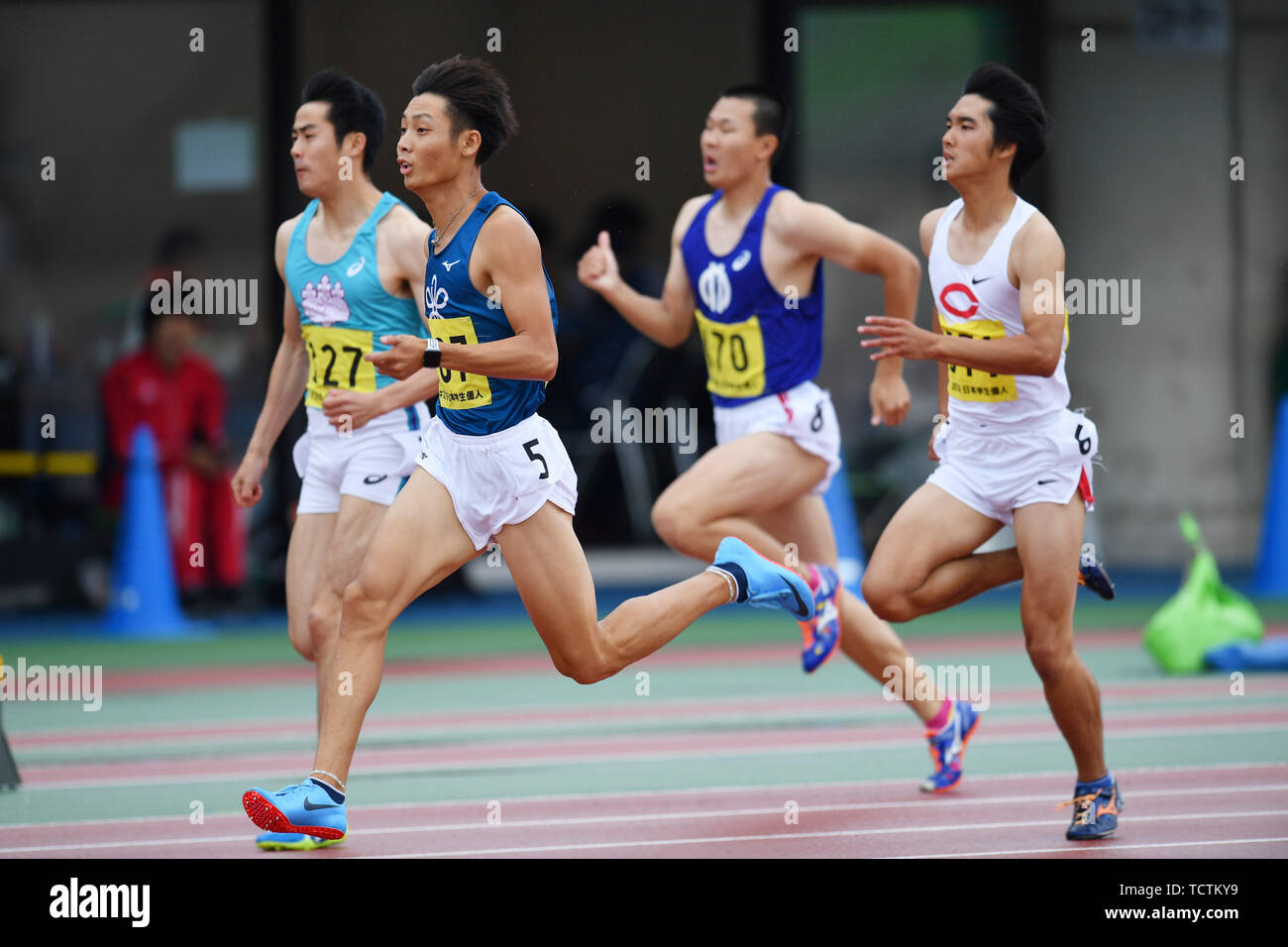 Koki ueyama hi-res stock photography and images - Alamy