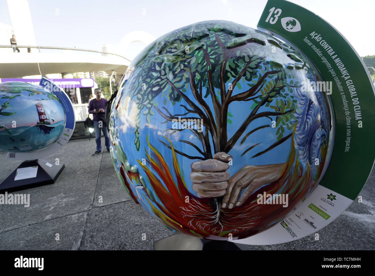 Sustainable development goals brazil hi-res stock photography and ...