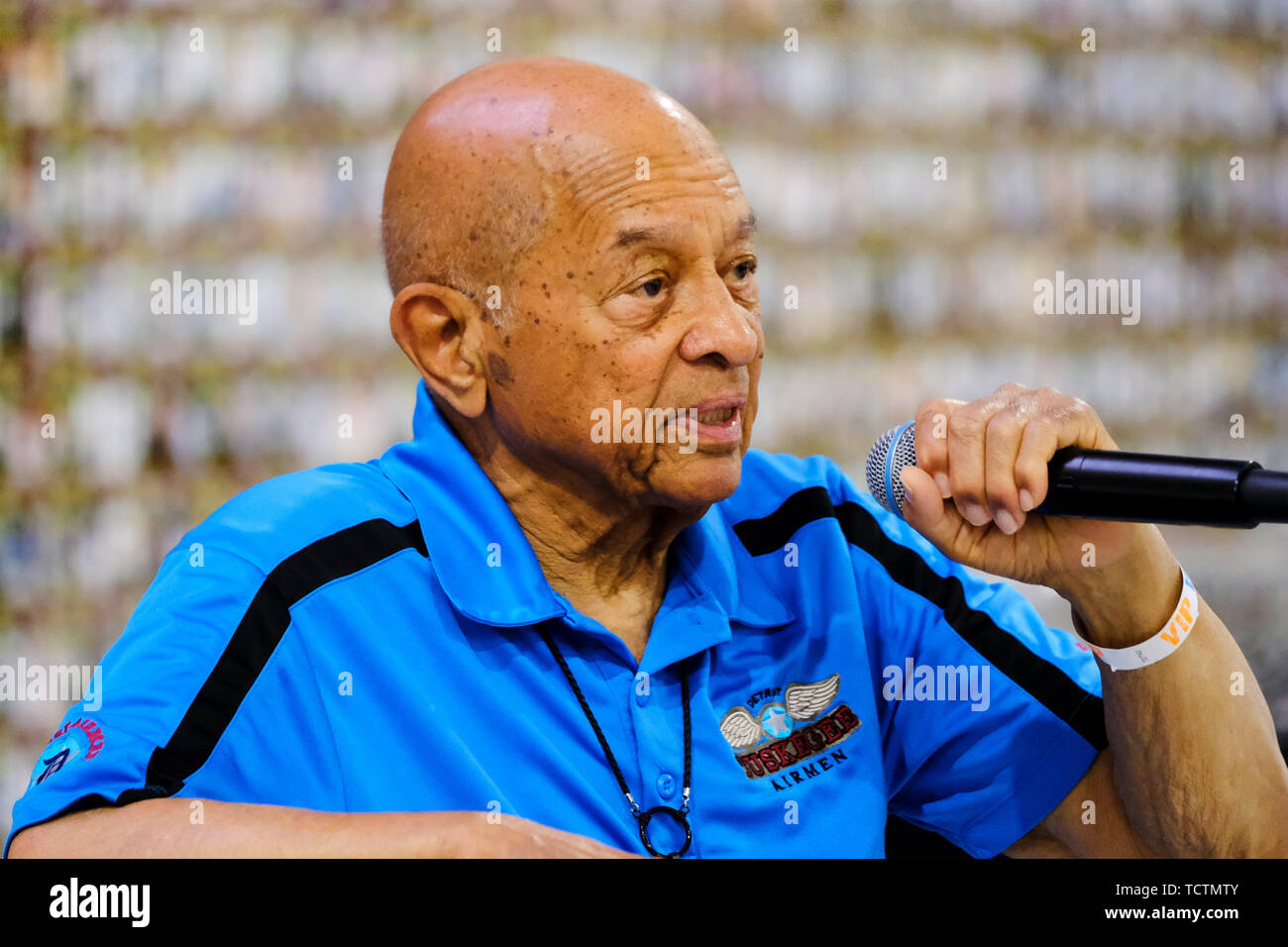 Tuskegee airmen and red tails hi-res stock photography and images - Alamy