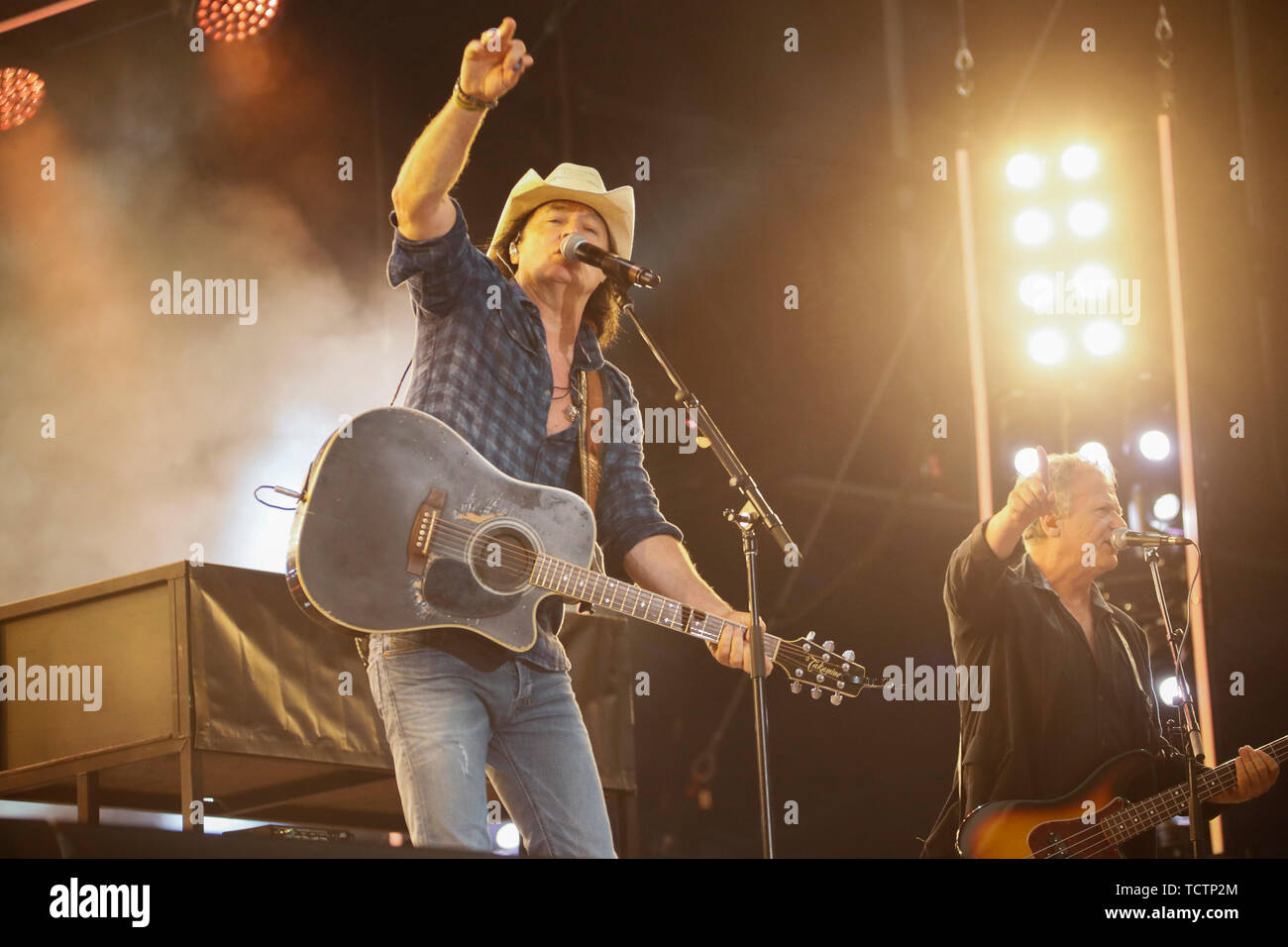 Nashville, USA. 09th June, 2019. 09 June 2019 - Nashville, Tennessee ...