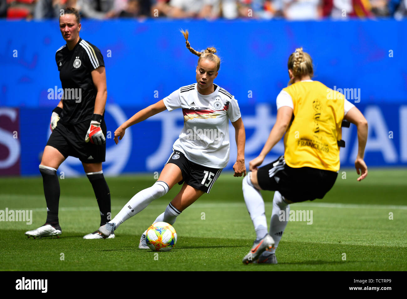 Giulia gwinn womens football hi-res stock photography and images - Alamy