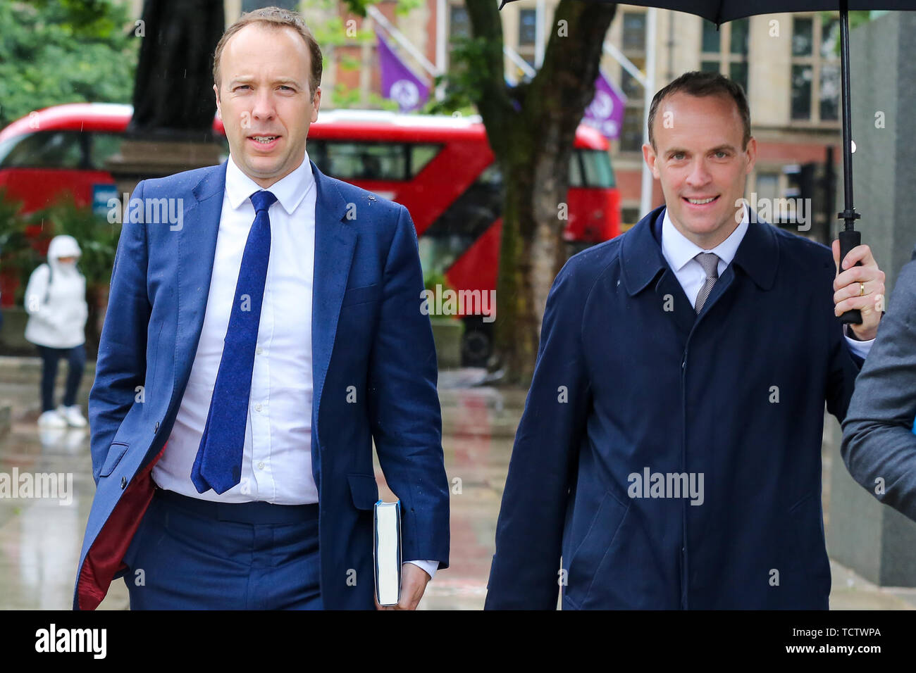 Dominic rabb mp hi-res stock photography and images - Alamy