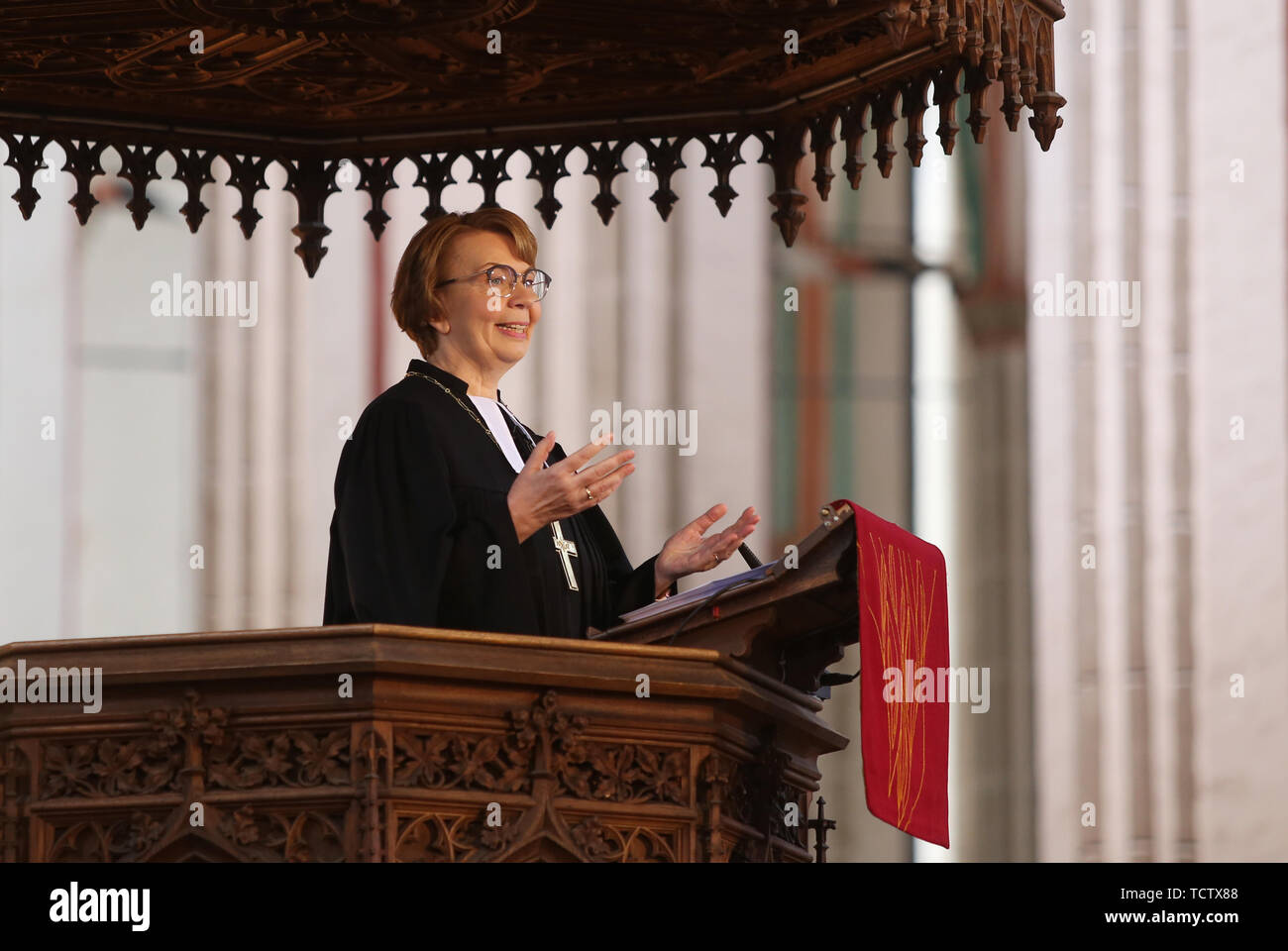 Kristina Church High Resolution Stock Photography and Images - Alamy