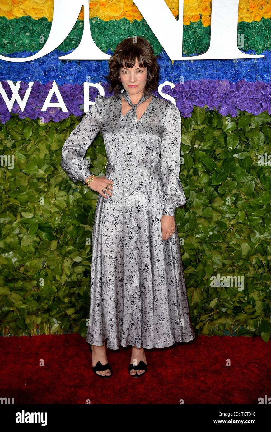 New York, NY, USA. 9th June, 2019. Natasha Gregson Wagner at arrivals ...