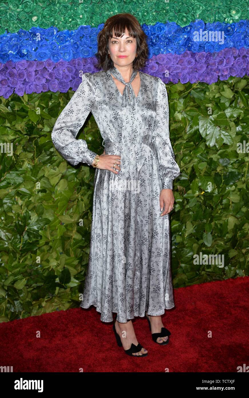 Natasha gregson wagner hi-res stock photography and images - Alamy