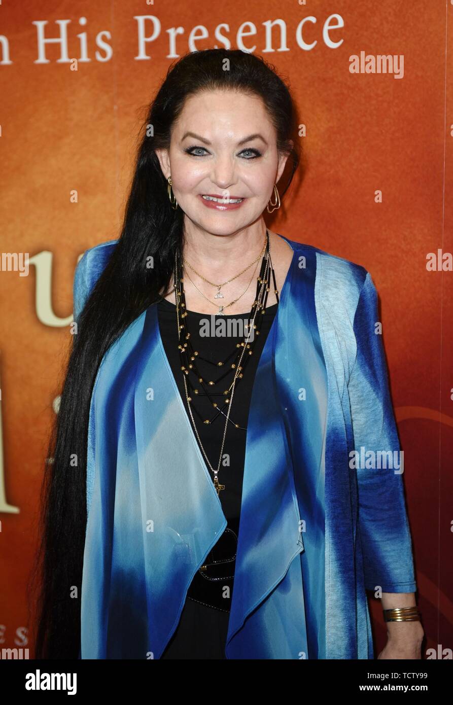 Nashville, TN, USA. 8th June, 2019. Crystal Gayle in attendance for ...