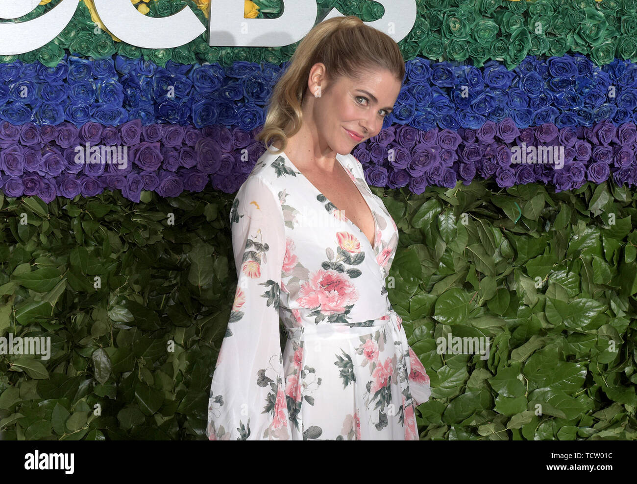 NEW YORK, NEW YORK - JUNE 09: Kerry Butler attends the 73rd Annual Tony ...