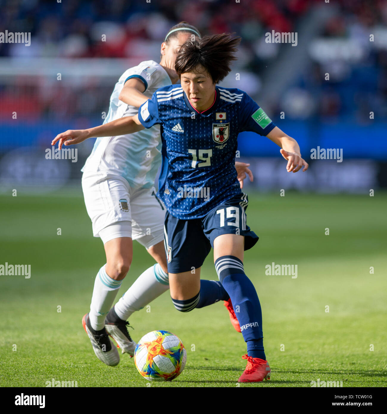 Jun endo hi-res stock photography and images - Alamy