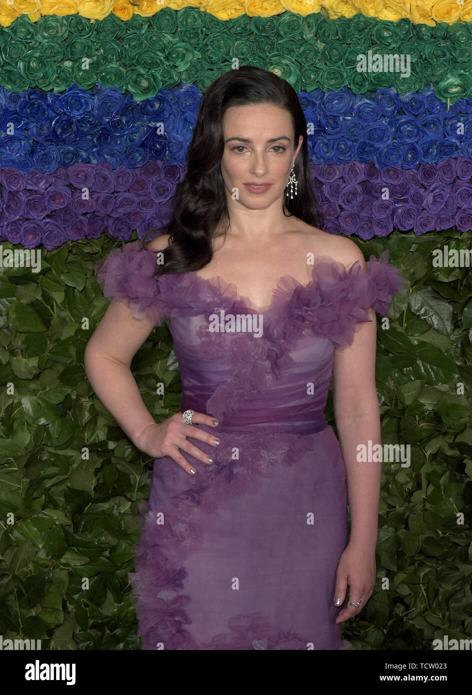 NEW YORK, NEW YORK - JUNE 09: Laura Donnelly attends the 73rd Annual ...