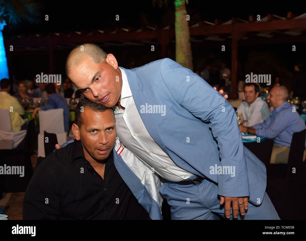 Pudge rodriguez hi-res stock photography and images - Alamy