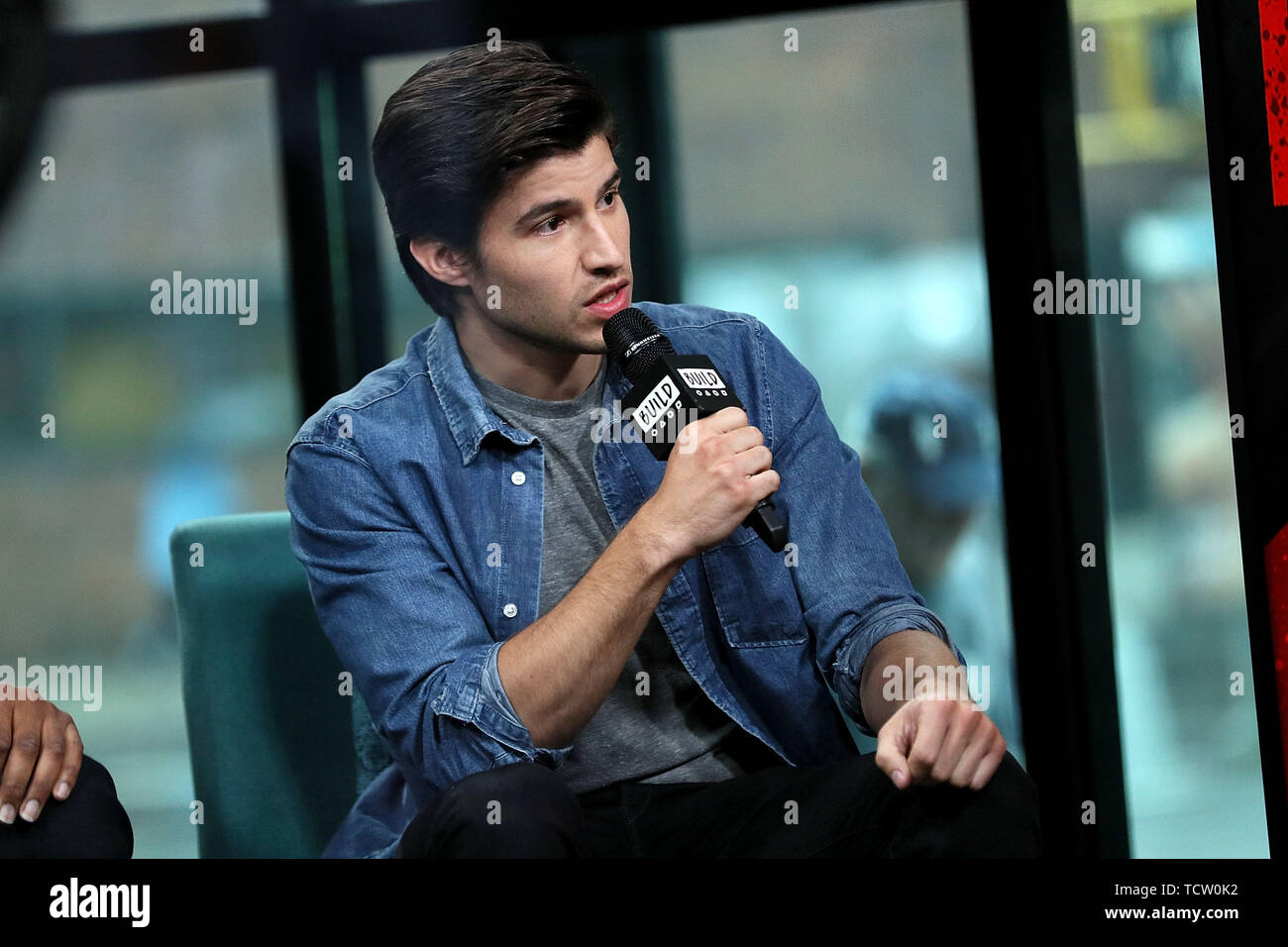 Cameron cuffe hi-res stock photography and images - Alamy
