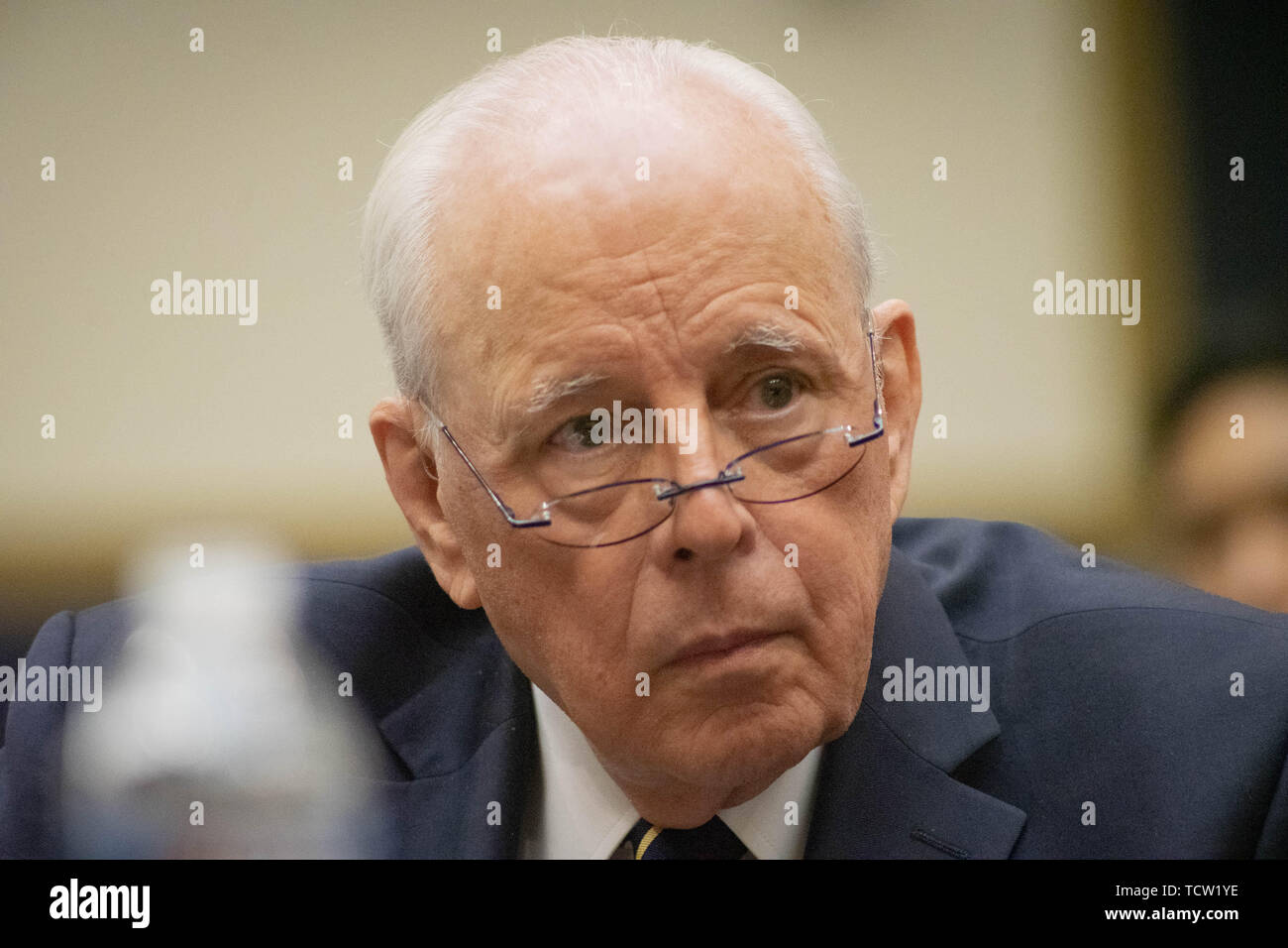 John dean testifies 28 jpg hi-res stock photography and images - Alamy