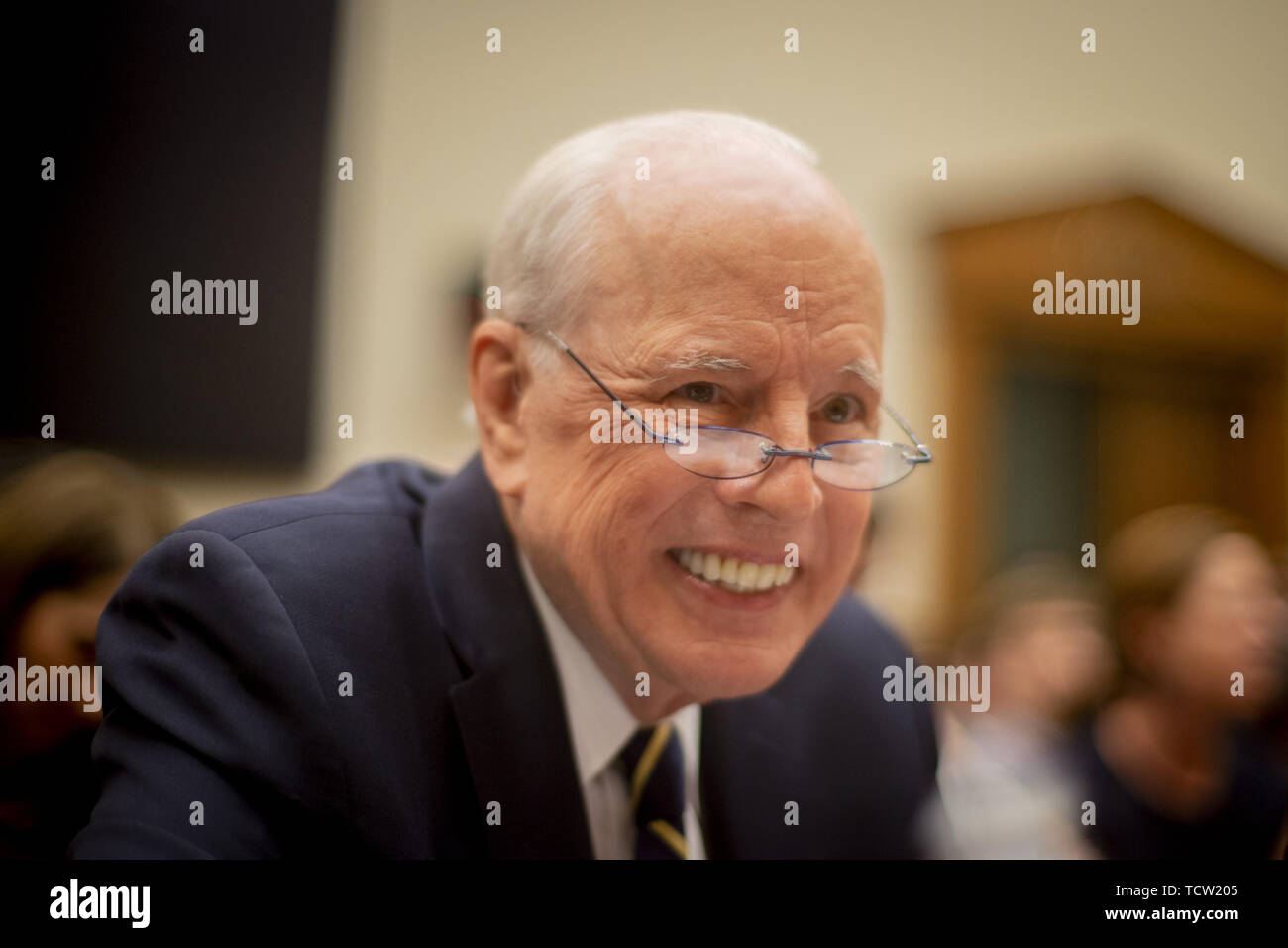 John dean testifies 21 jpg hi-res stock photography and images - Alamy