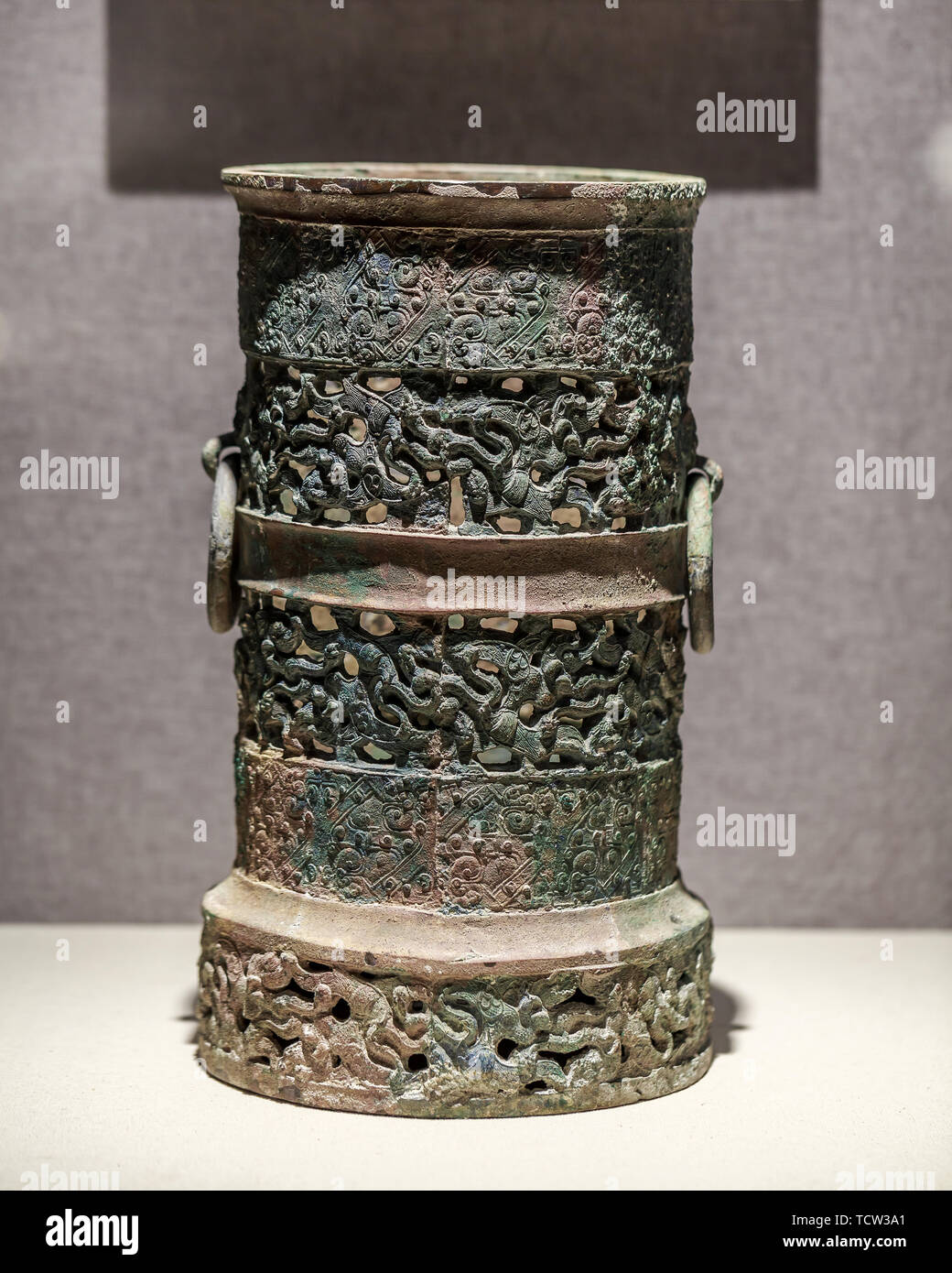 Warring states period china hi-res stock photography and images - Alamy