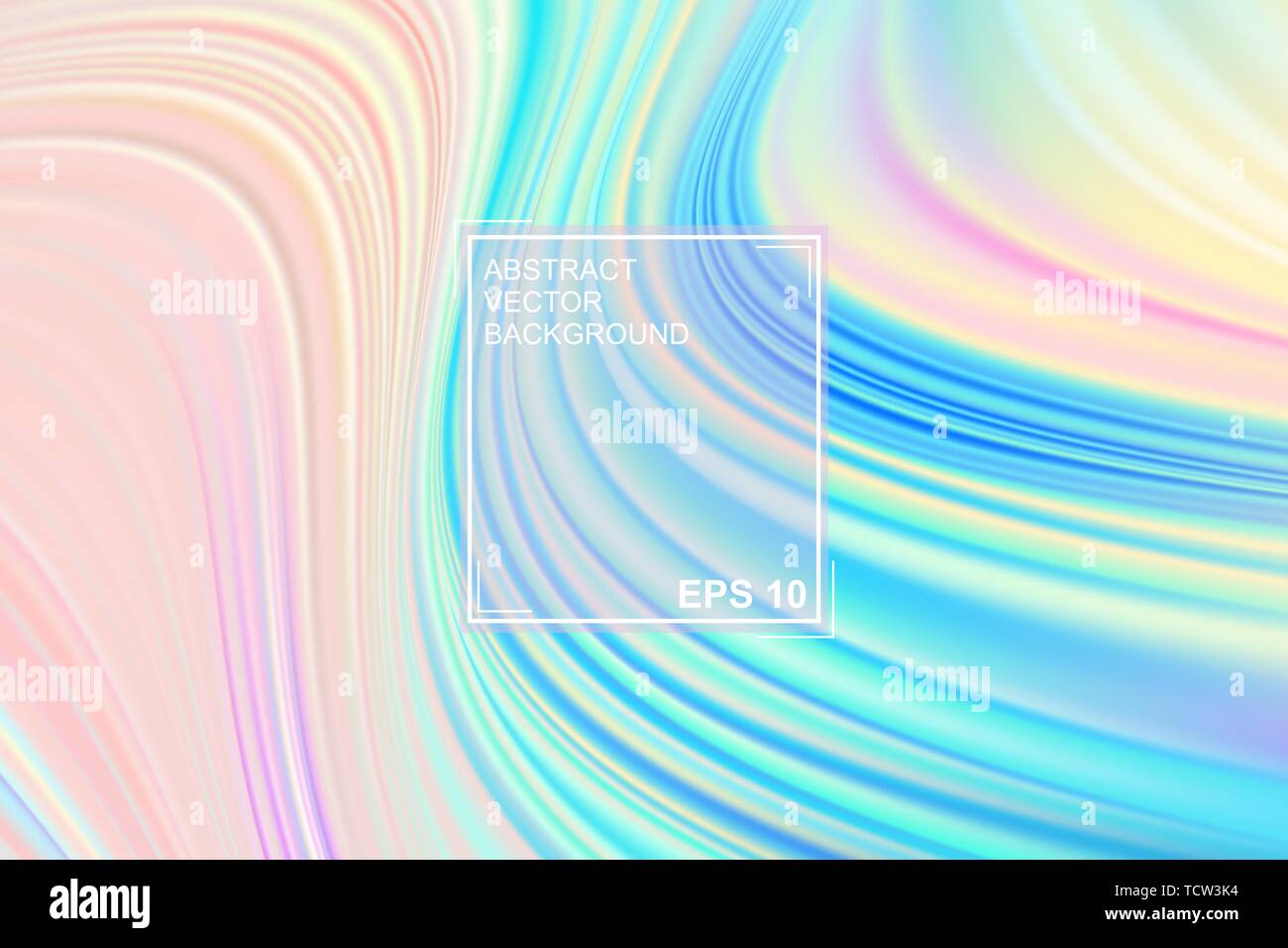 Abstract vector background. with beautiful fancy paint patterns. Liquid ...