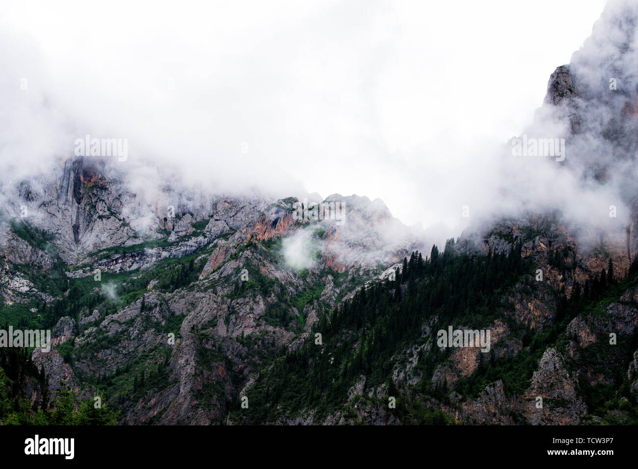 Zagana village hi-res stock photography and images - Alamy