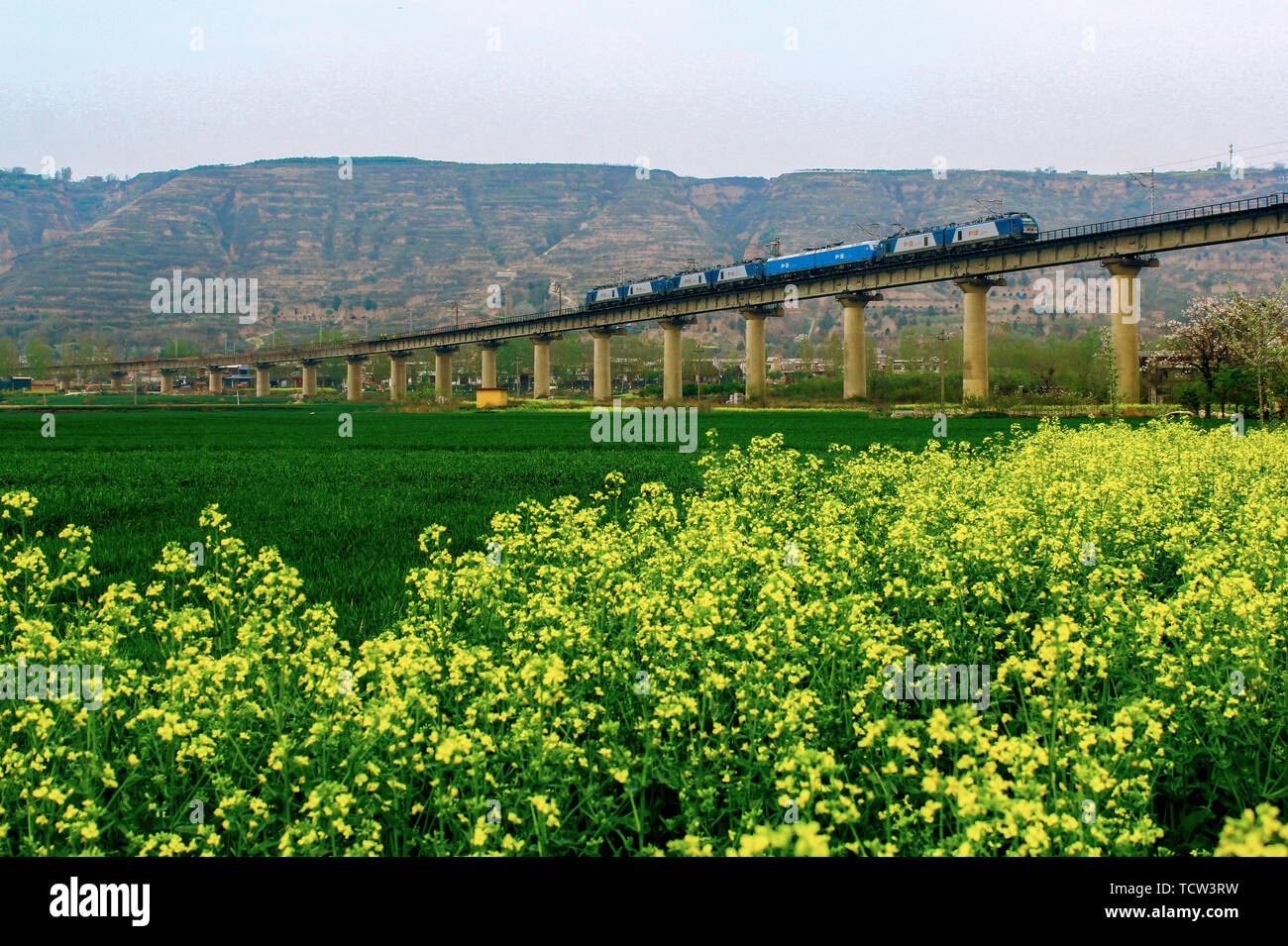 Xikang railway hi-res stock photography and images - Alamy