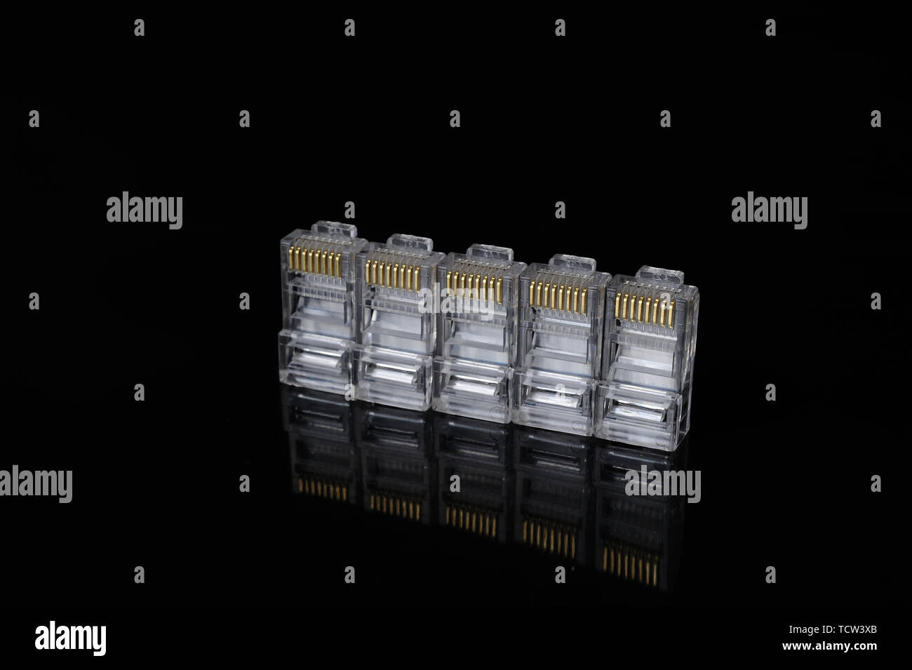 Crystal head, net wire crystal head shielding crystal head computer ...