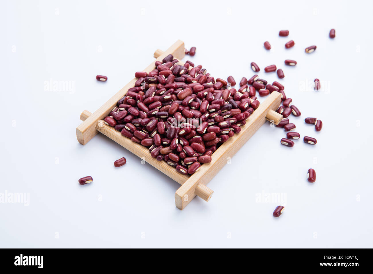 Red cowpeas hi-res stock photography and images - Alamy