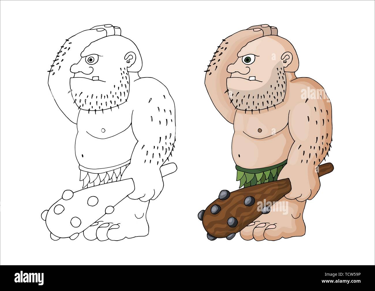 Barbarian art hi-res stock photography and images - Alamy