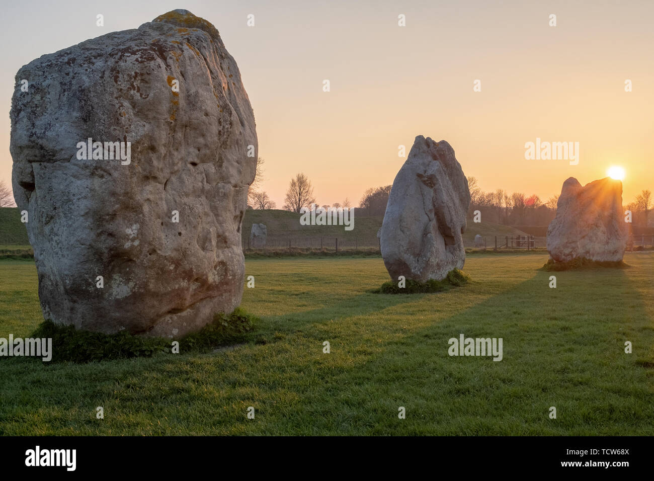 Neolithic landscape hi-res stock photography and images - Alamy