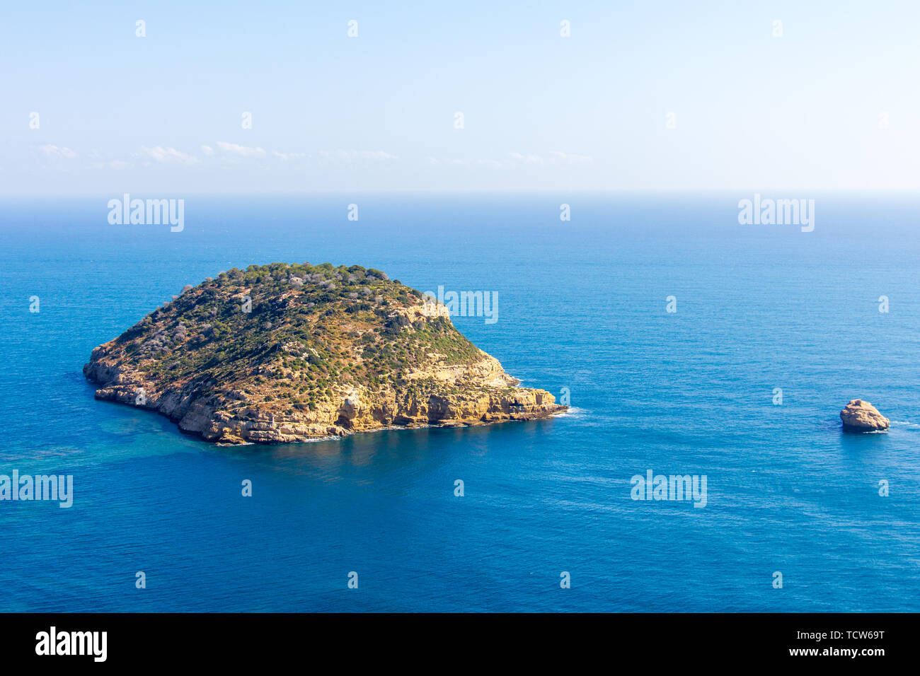 Portitxol island hi-res stock photography and images - Alamy